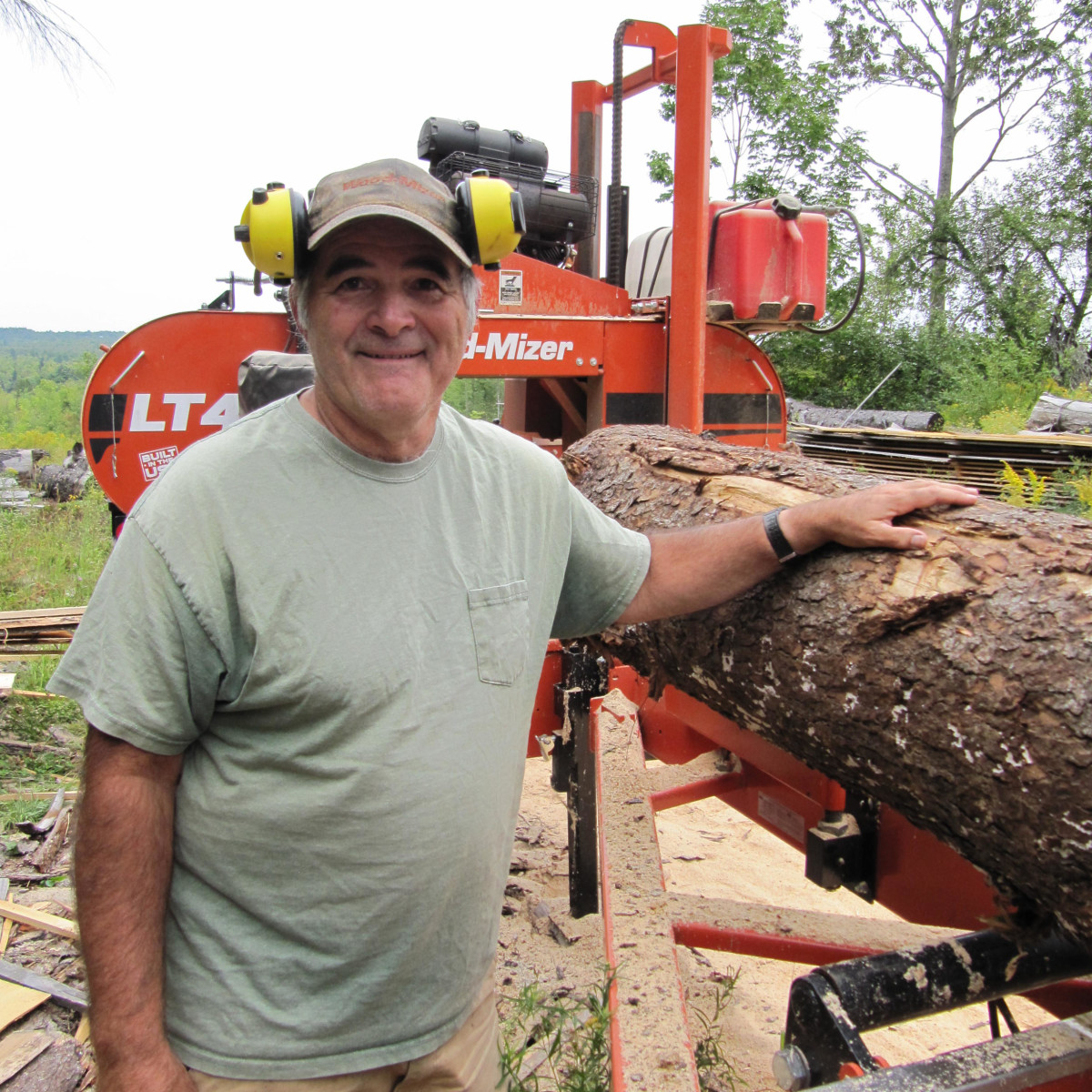 Testimonials | Maine Logging, Timber Harvesting, and Forest Management