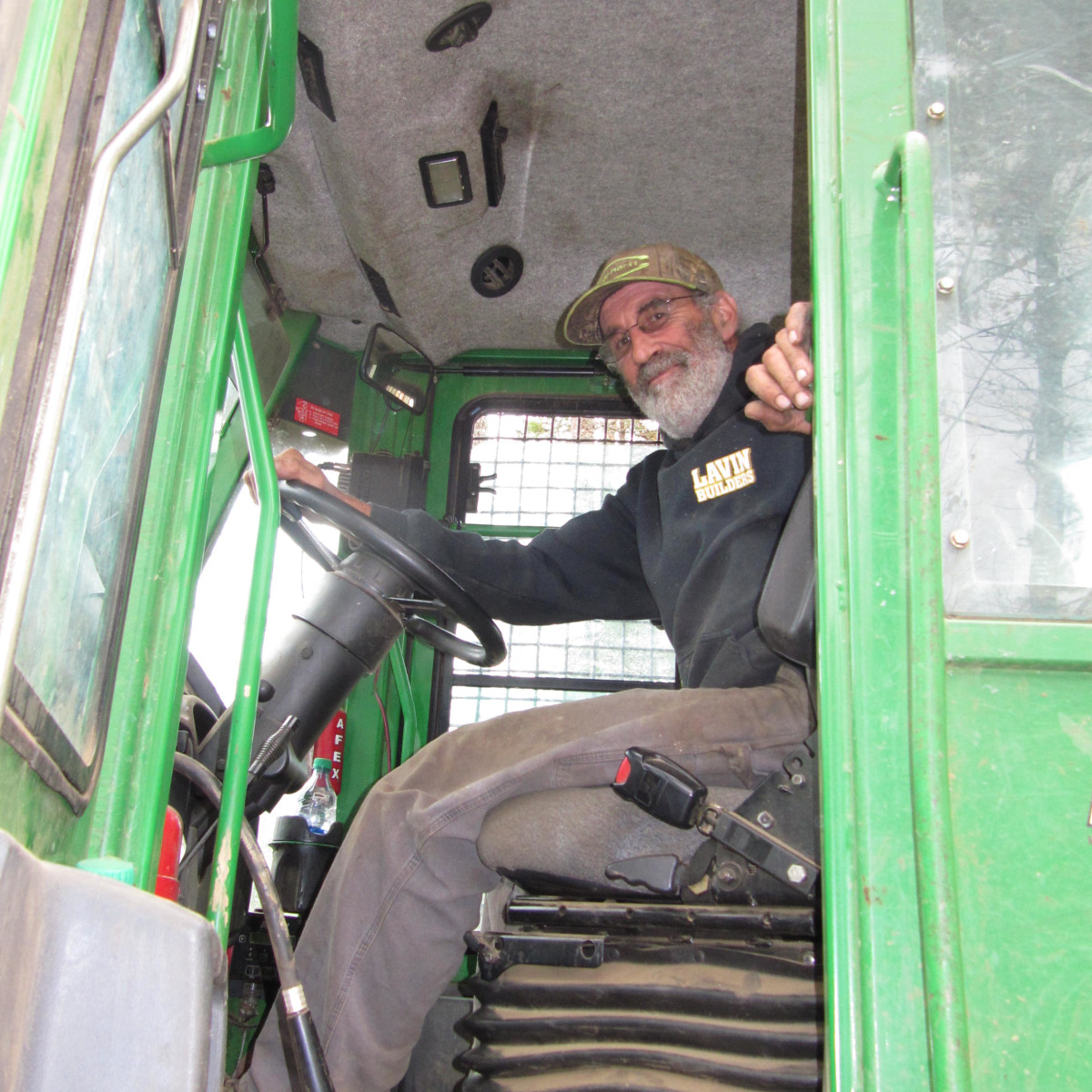 The Team | Gallery | Maine Logging, Timber Harvesting, and Forest ...