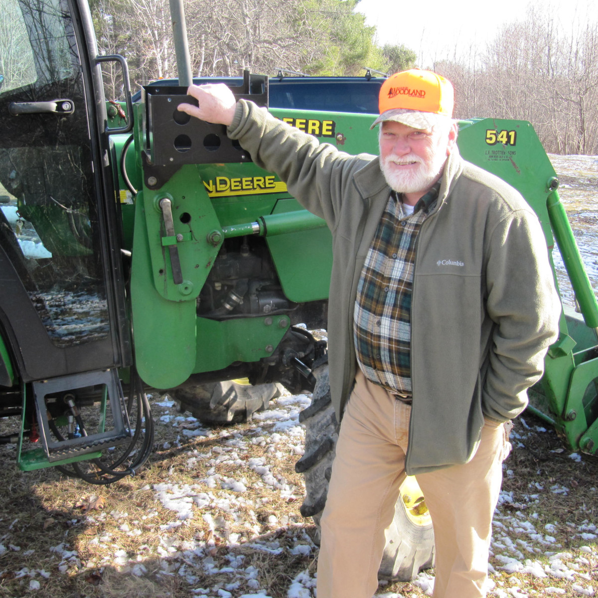 Testimonials | Maine Logging, Timber Harvesting, and Forest Management
