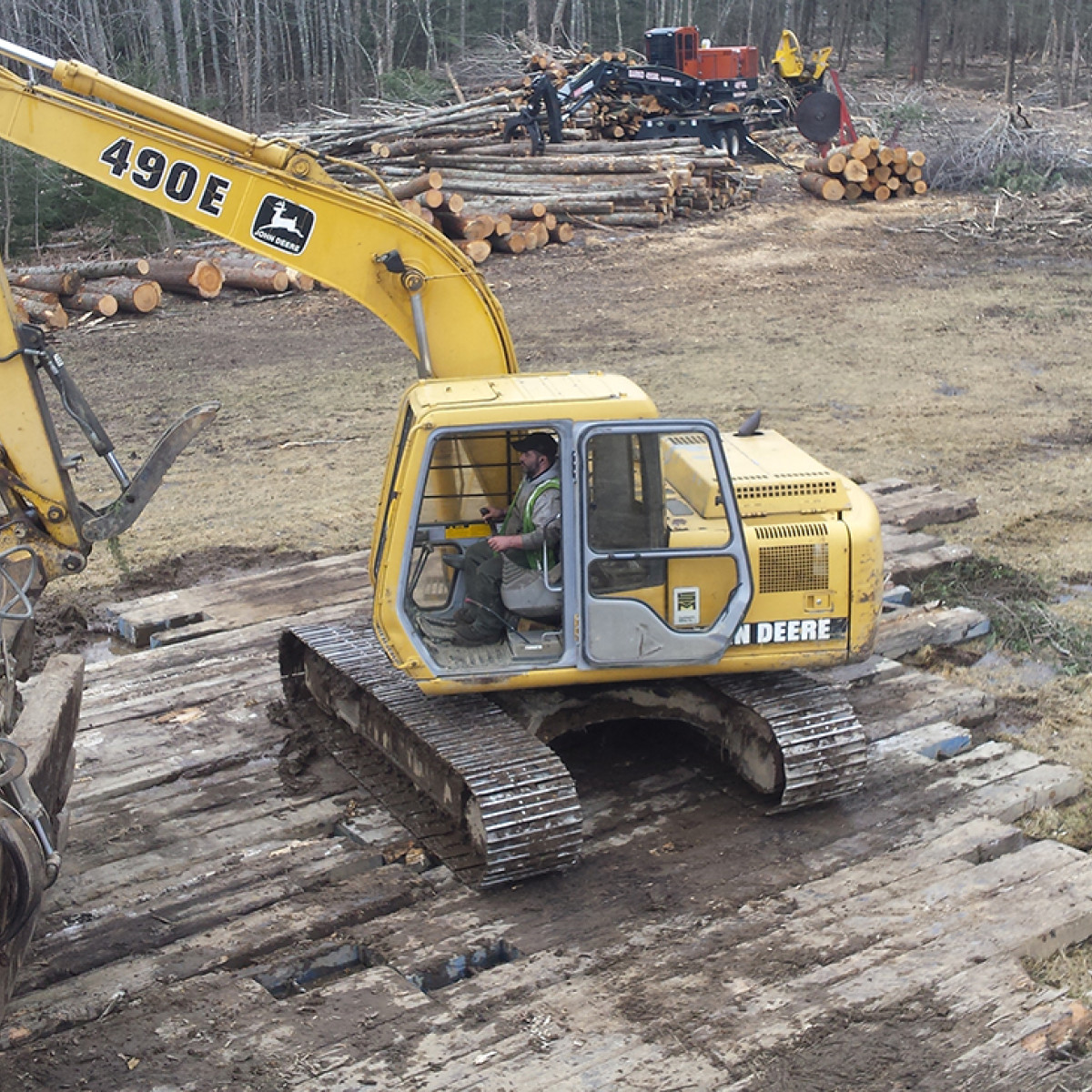 Our Commitment | Maine Logging, Timber Harvesting, and Forest Management